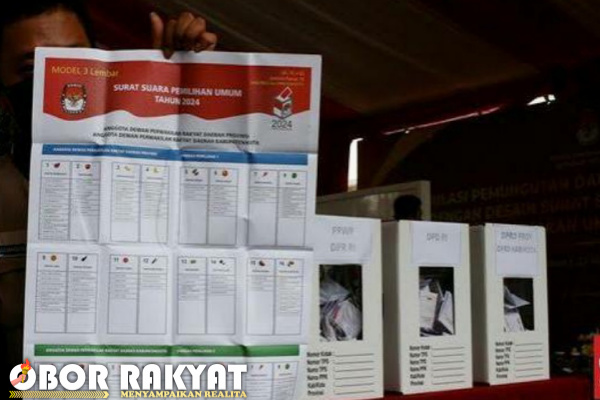 Maju Caleg 2024, Kemendagri Sebut Ada 44 Kepala dan Wakil Kepala Daerah Mundur : Obor Rakyat