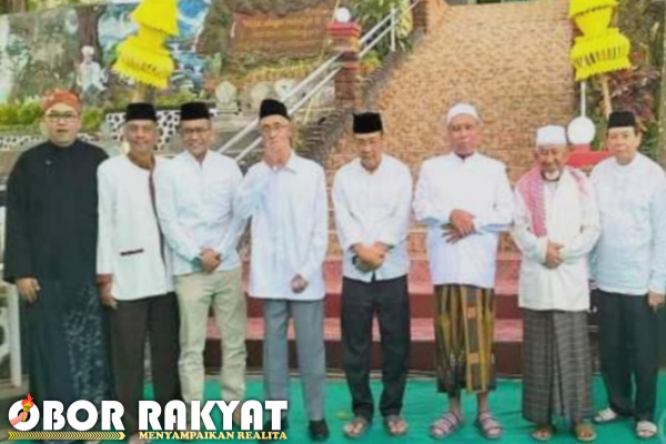 Mengintip Tradisi Pemkab Bondowoso, Ziarah ke Makam RBA Ki Ronggo ...